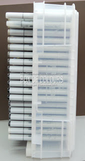 Jane's Box of Colours: Copic Storage
