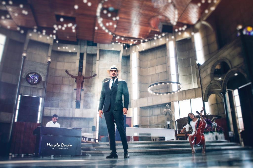 Wason lanza video Clip de su nuevo tema “La Boda”