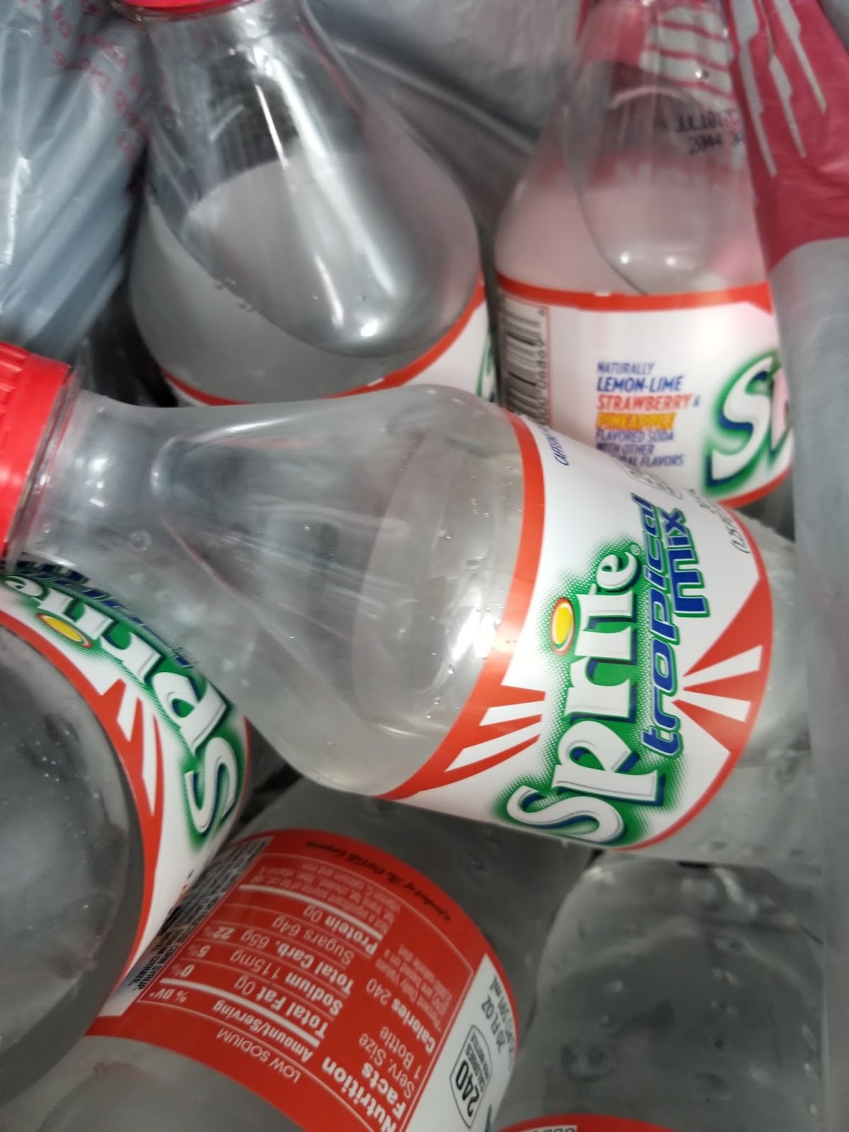 Summer17 ...JUST GOT REAL... TROPICAL MIX SPRITE IS BACK!