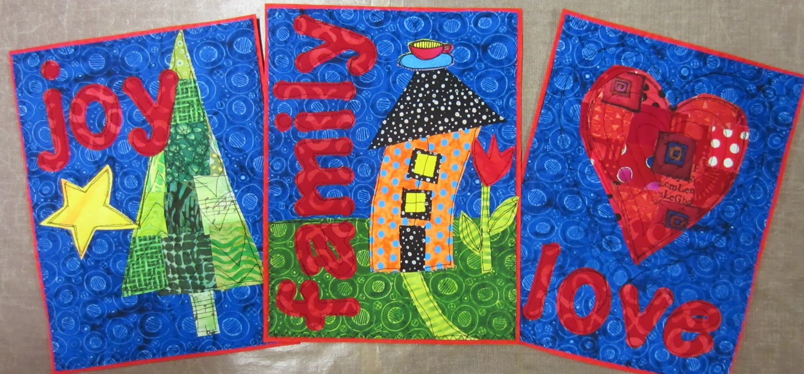 The Prayer Flag Project: Joy, Love, Family