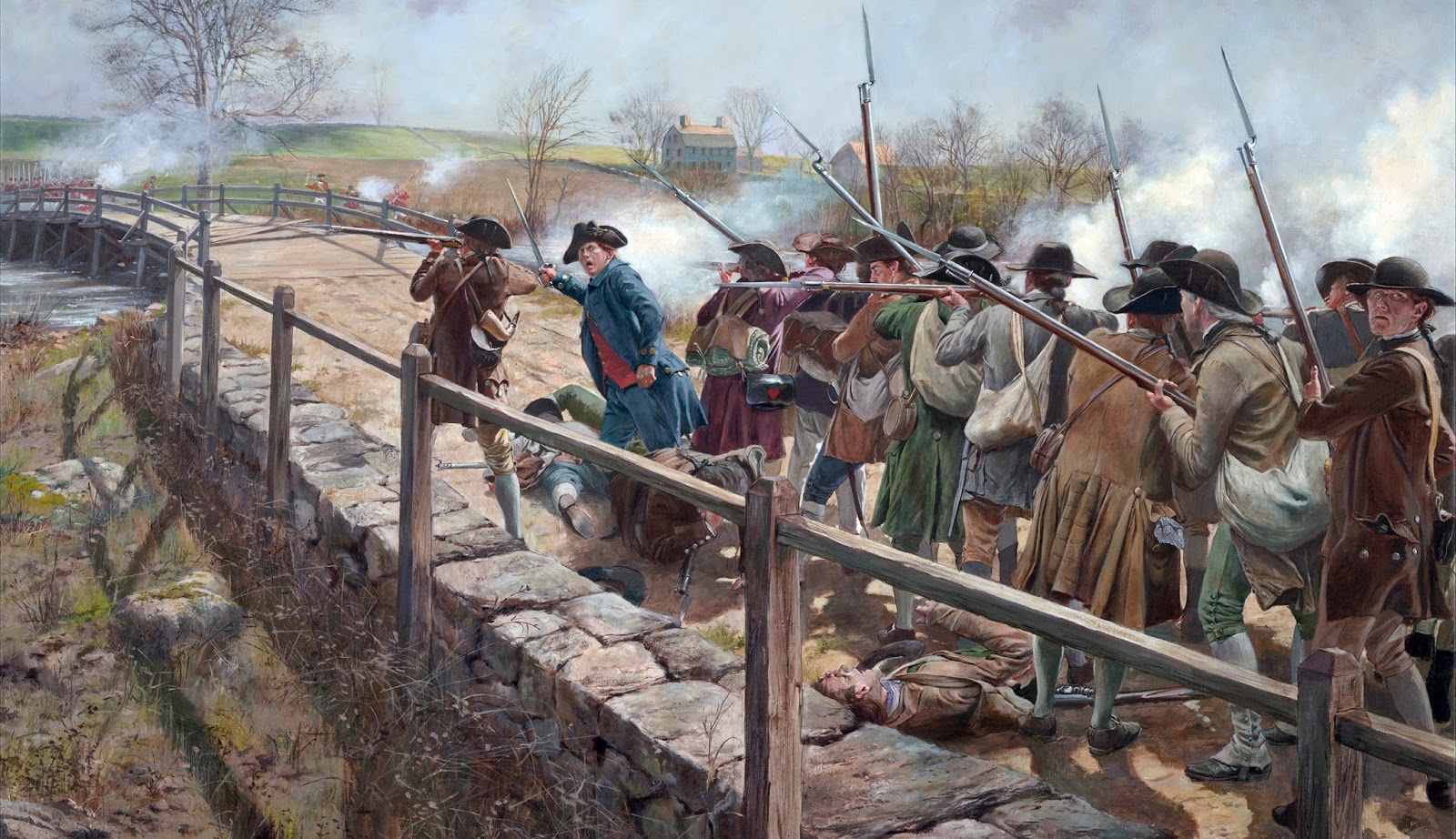 Las historias de Doncel: El nacimiento de los Estados Unidos de América ...