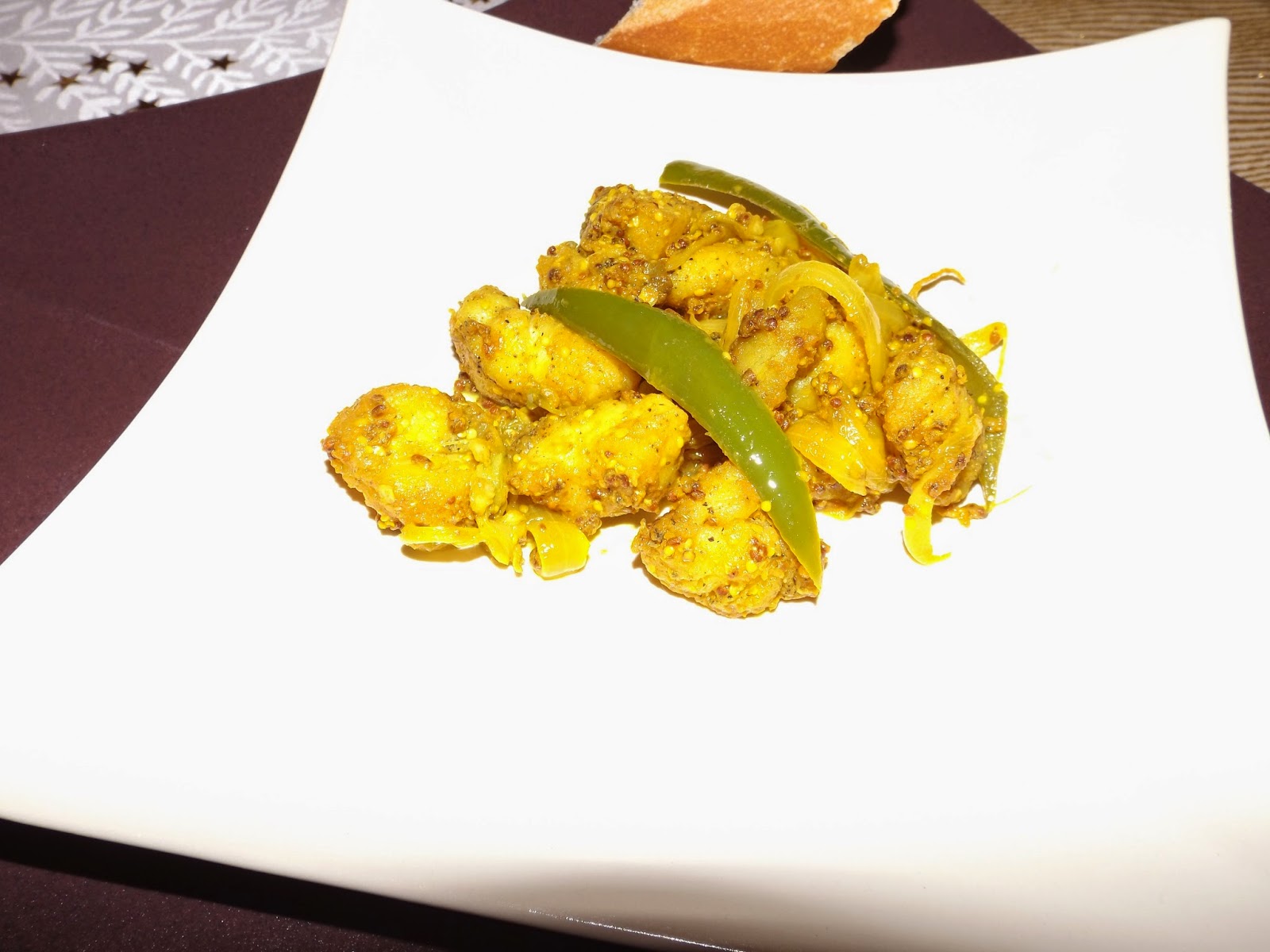 Fredcuizine: Vindaye Poisson