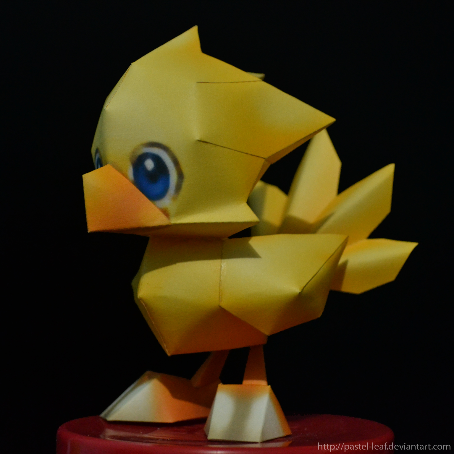 Our World: Chocobo Chibi