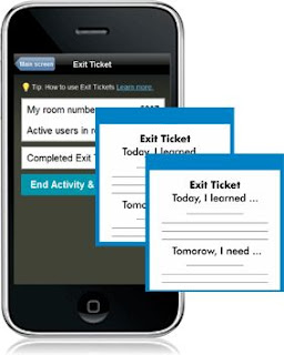 Middle School Mob: Assessing with Technology