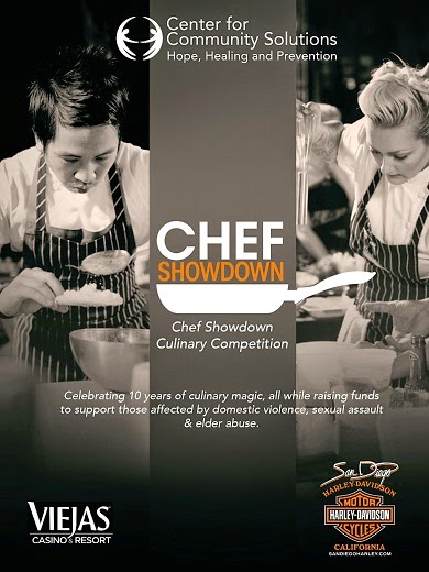 SanDiegoVille: San Diego Top Chefs to Raise Awareness for Domestic ...