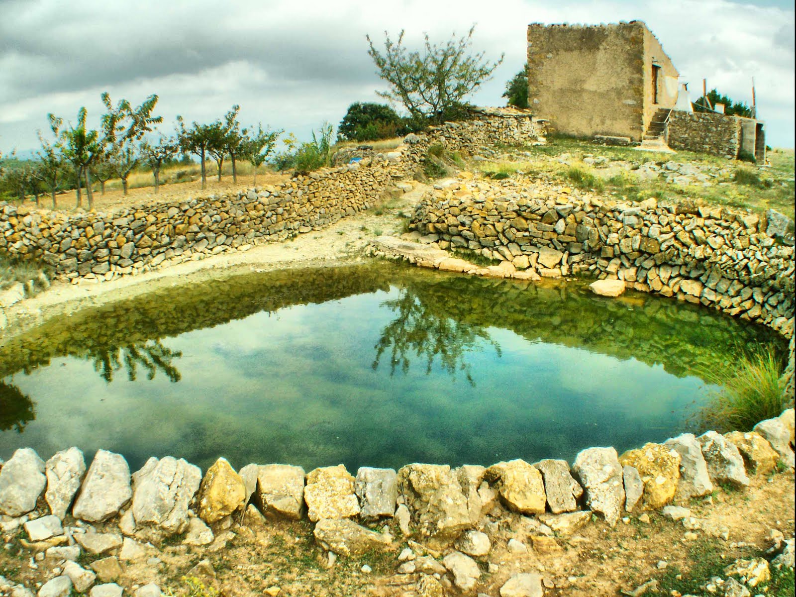Adopta una Charca: Las charcas. Patrimonio cultural
