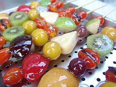 Tabetana : Jajanan Khas Jepang yang Serupa Namun Tak Sama