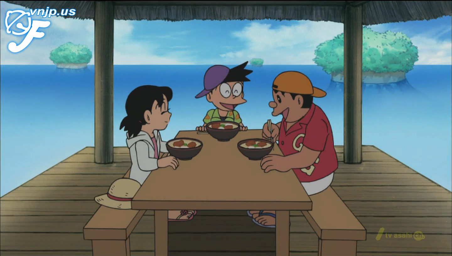 Anime Feet: Doraemon: Shizuka Minamoto