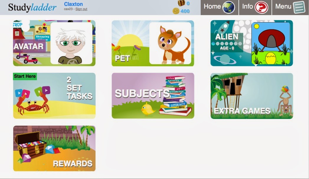 ClaxFactor: Monday March 17th: Ms. Peters-Practice Online Testing in ...