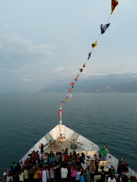 Songs of the North: SKJF, a very special weekend in Lausanne