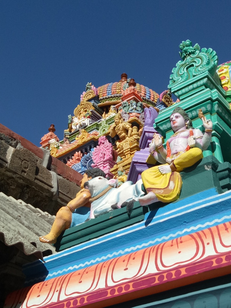 Tamilnadu Tourism: Matrurai Varadeeswarar Temple, Thiruvasi ...