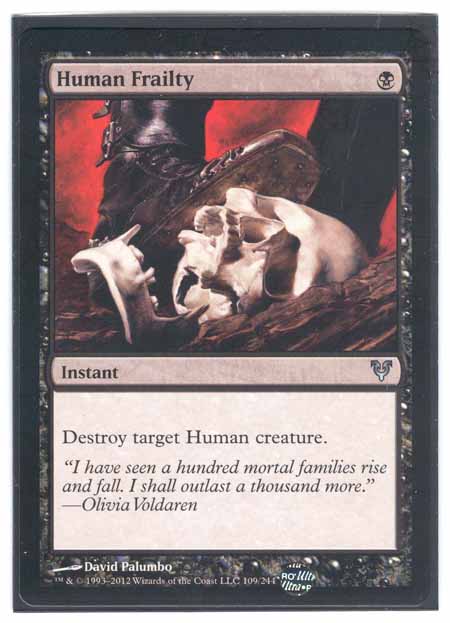 Magic the Gathering Adventures: Grixis Mini Cube: Black Instants