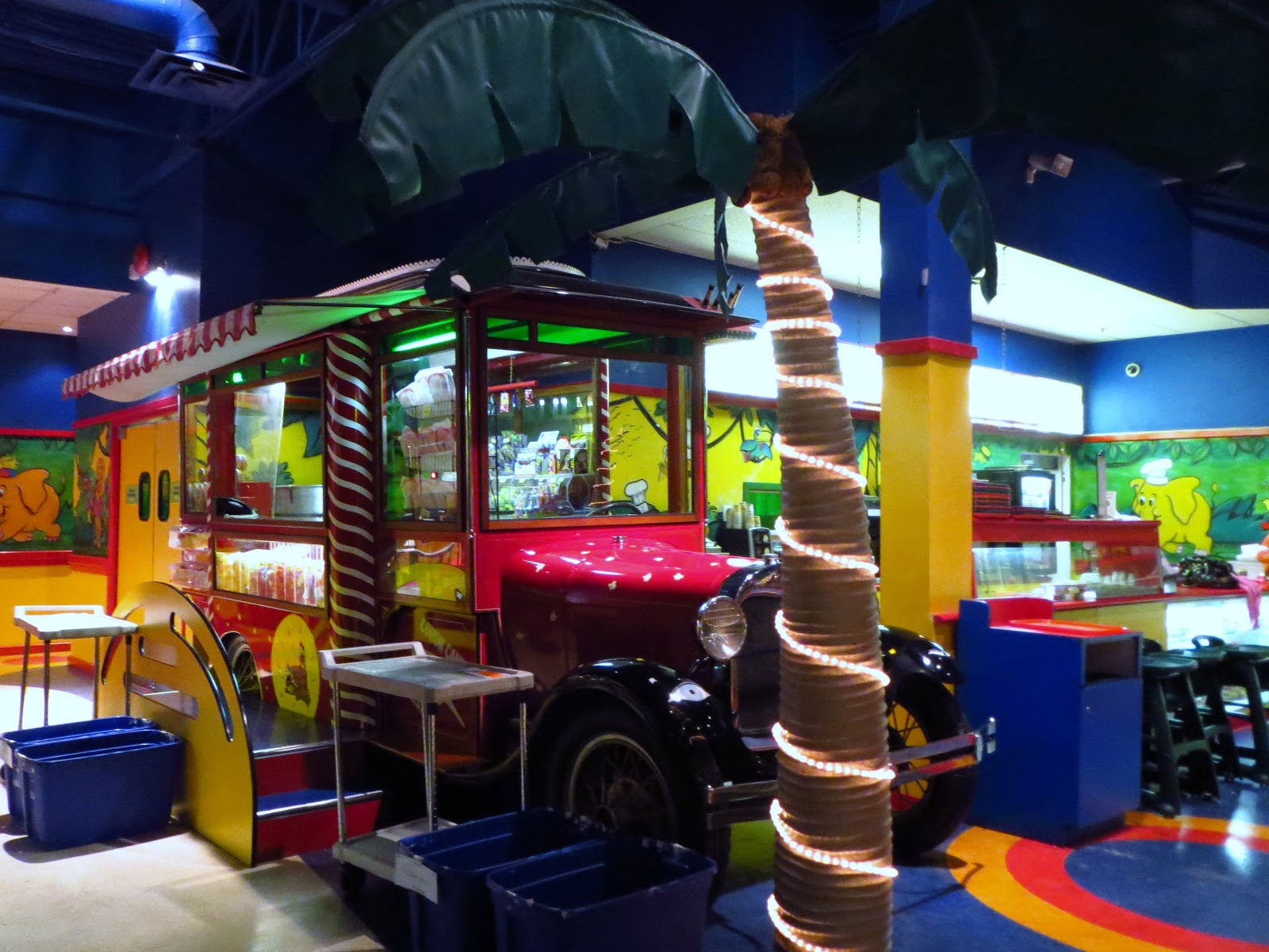 Jungle aventure - Laval