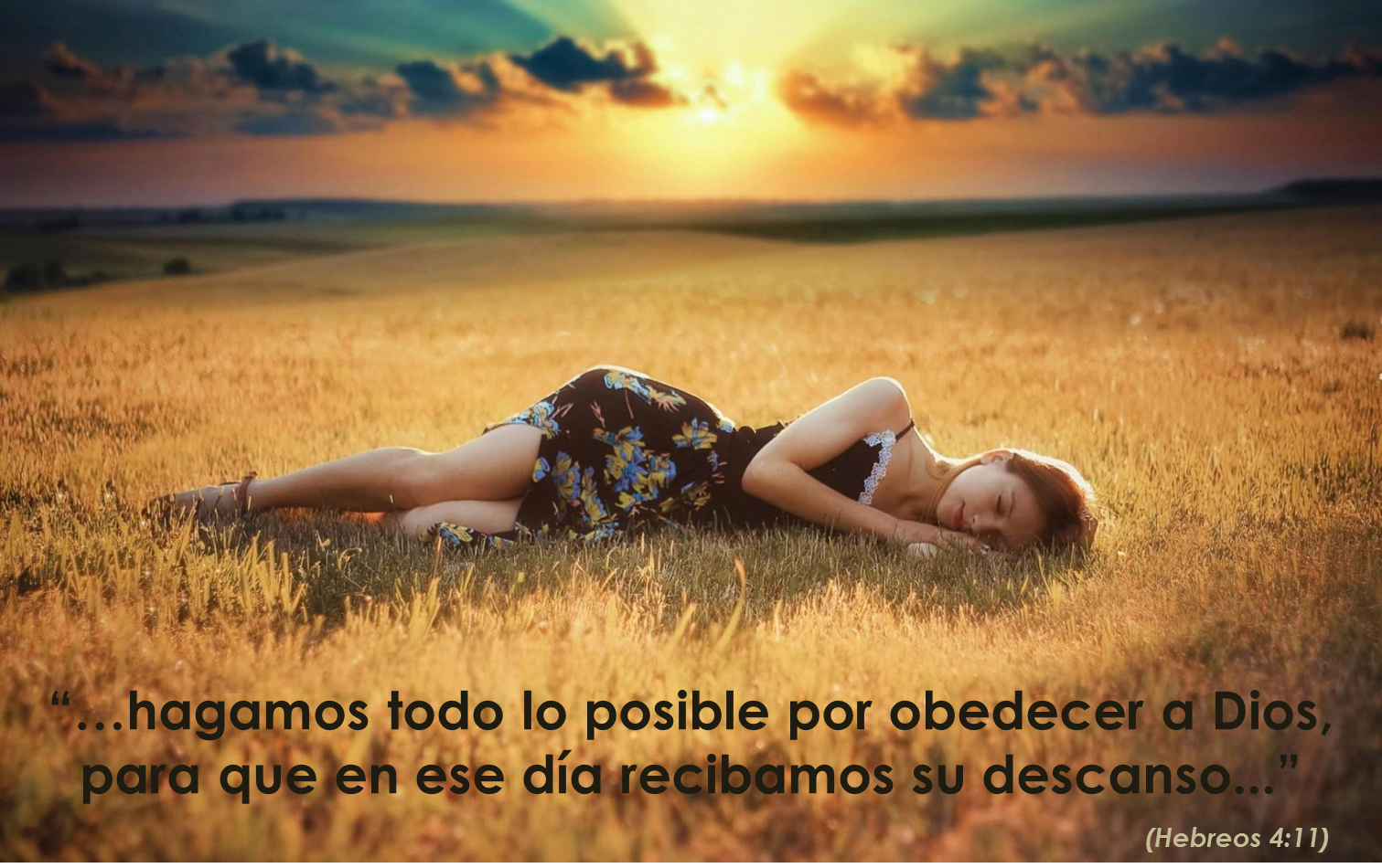 CÓMO PODEMOS OBTENER EL REPOSO….?