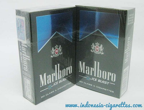 My Inspiration: Cigarettes