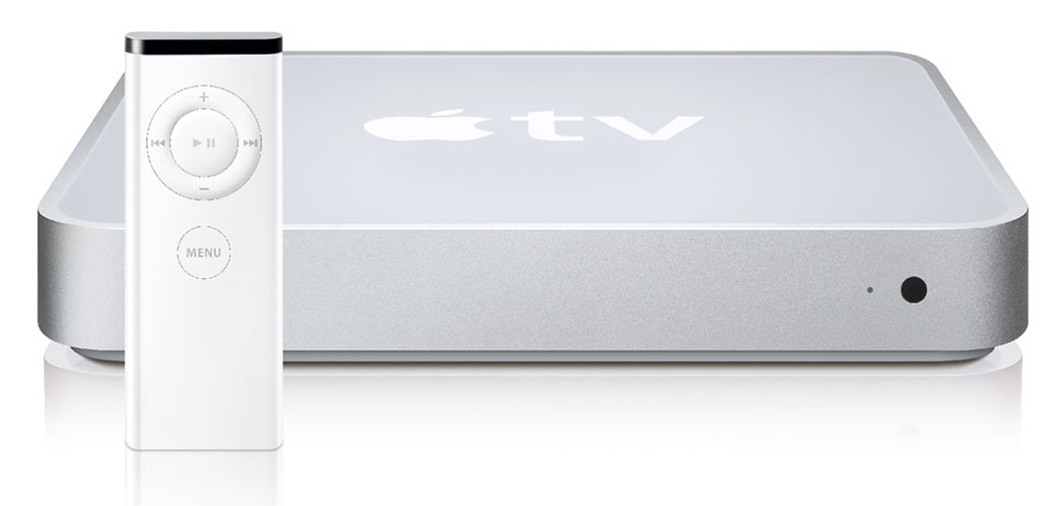 Apple Fiél: Posivéis imagem da Mactv, a Tv da Apple.