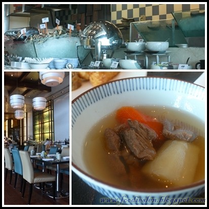 Through a Foodie's Lens: Buffet Lunch @ Sudu Restaurant, Hilton KL