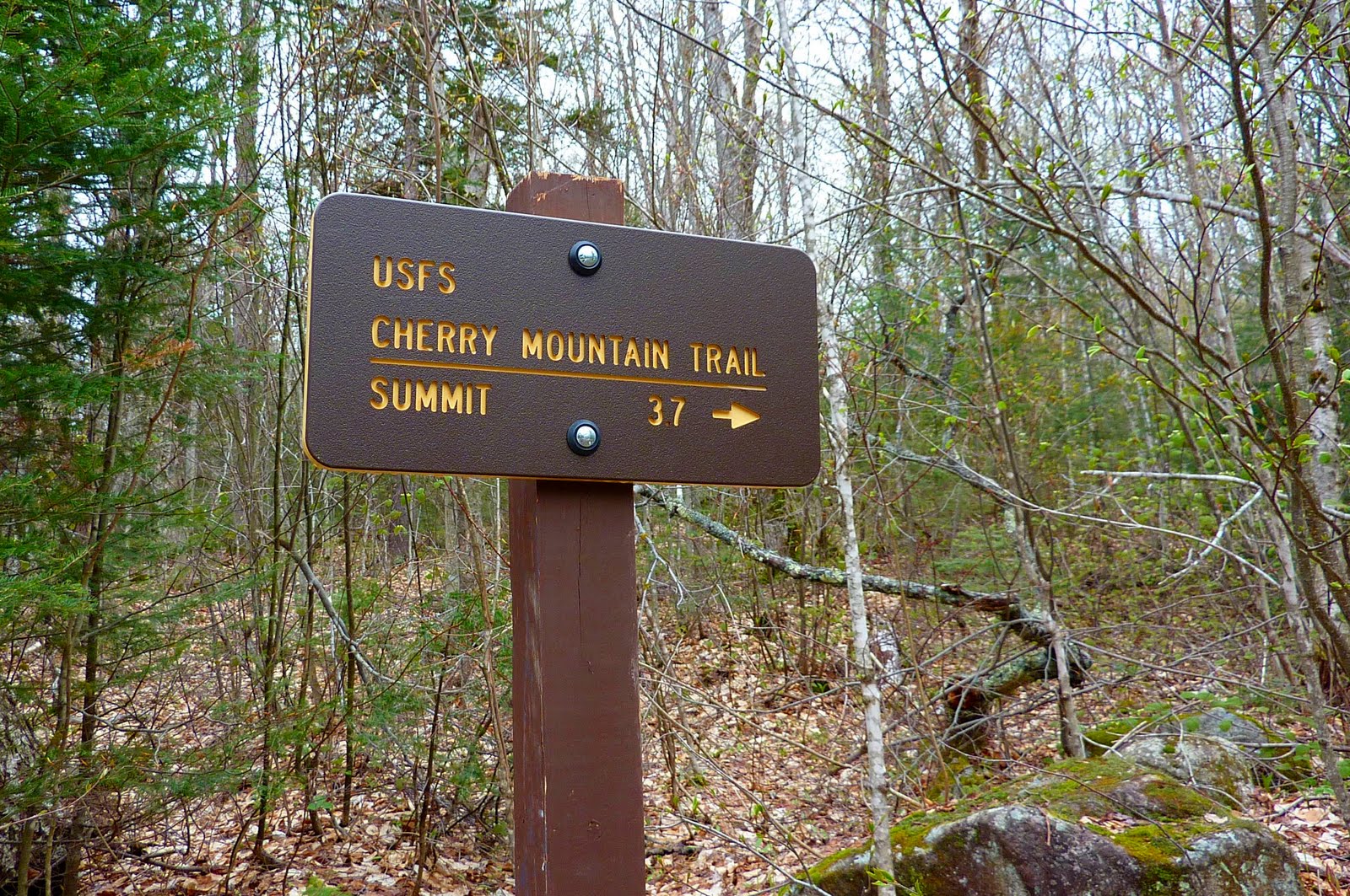 1HappyHiker: Between the Rains: A Trek to Cherry Mountain