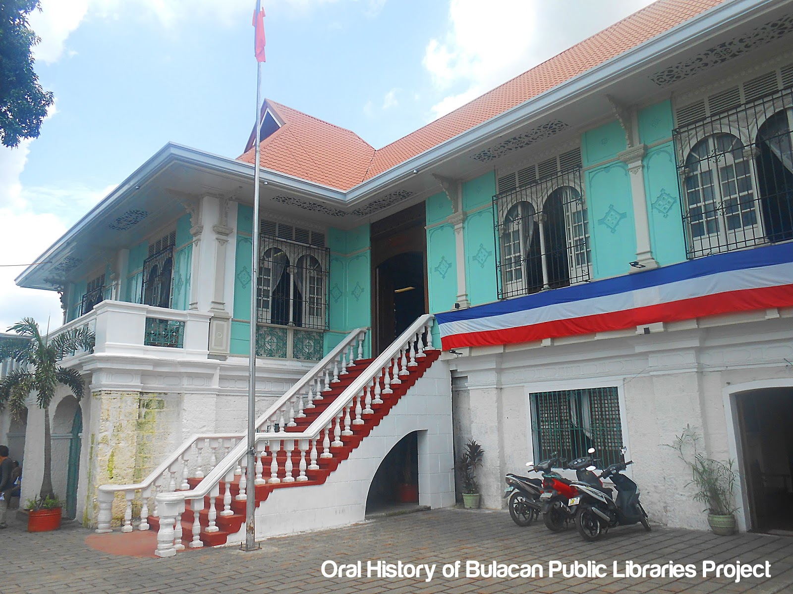 Oral History of Bulacan Public Libraries: Baliwag Municipal Library and ...