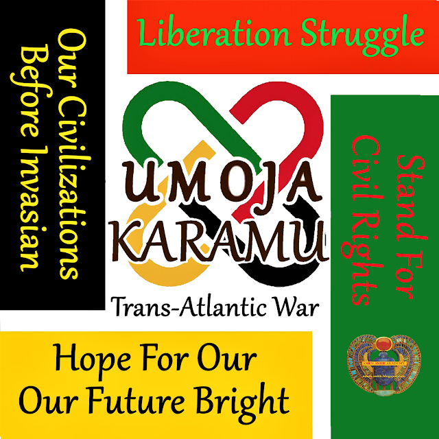 AMEN PAR ANKH Sacred Temple of Life: UMOJA KARAMU! Unity Feast