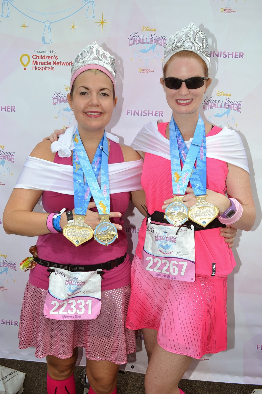 2014 runDisney Princess Half Marathon Race Recap | I Run For Wine