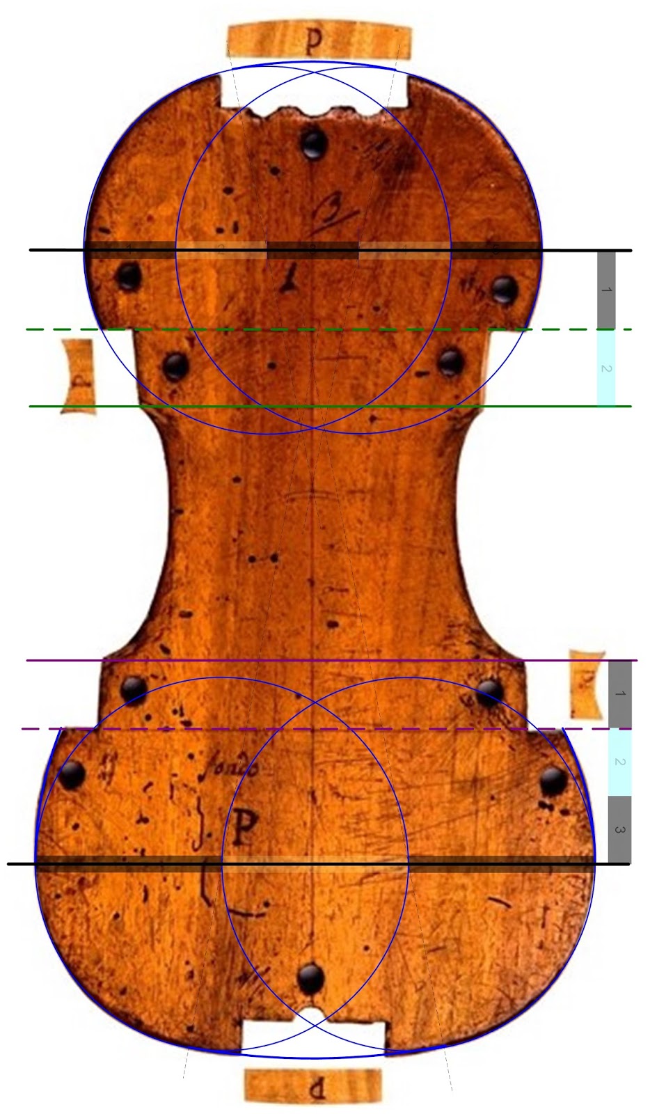 David of Santa Barbara -- Violin Maker David Beard: Breaking the ...