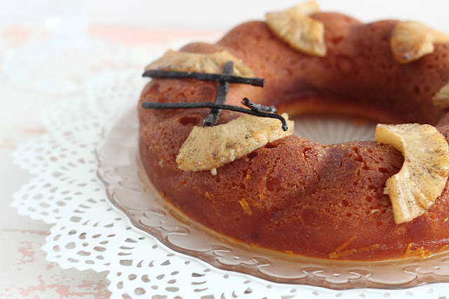 Le baba, j'en suis baba