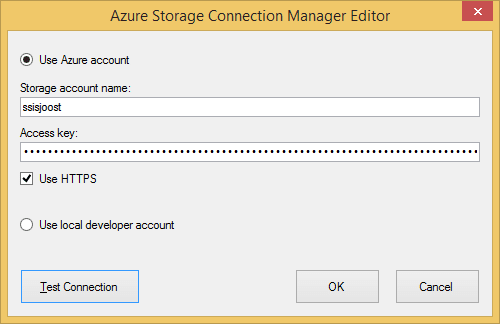 Microsoft SQL Server Integration Services: July 2016