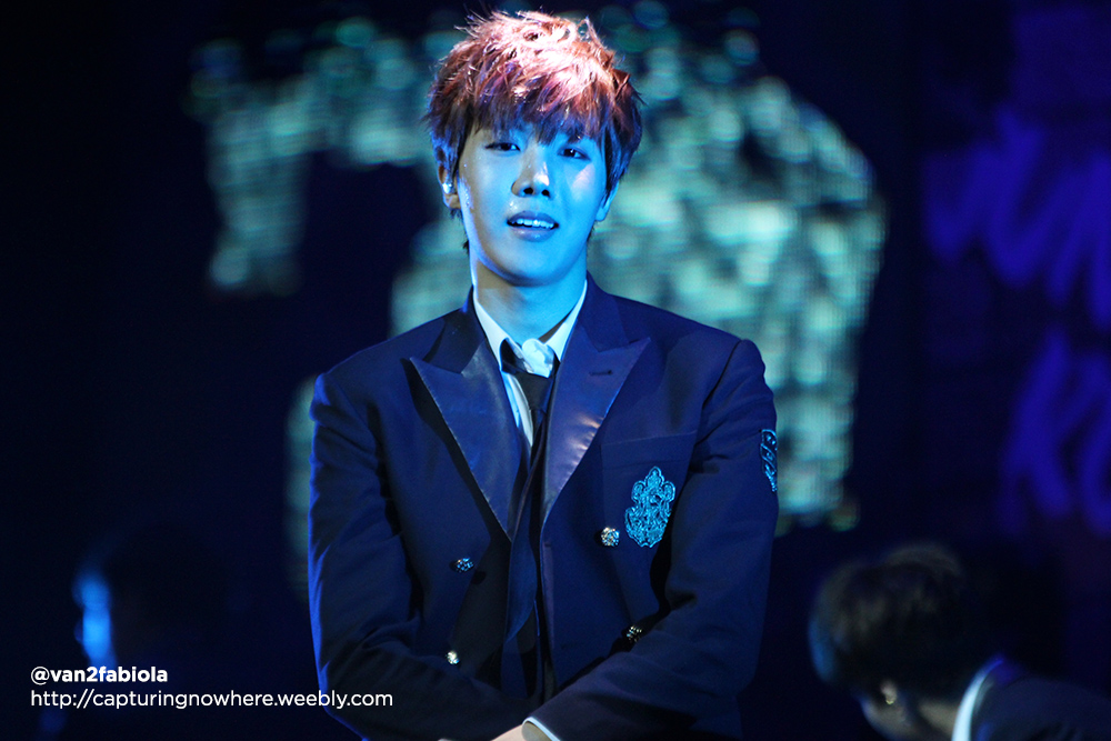 [Concert Review] 141213 BTS The Red Bullet in Singapore