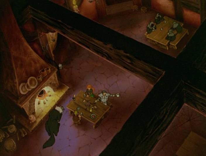 Drawn to Imagination: The Flight of Dragons