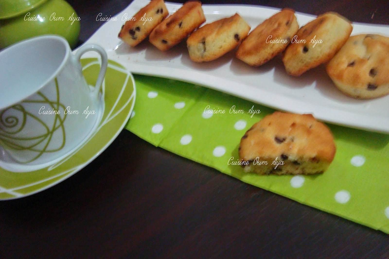 Cuisine Oum Aya: Cookies délicieuses