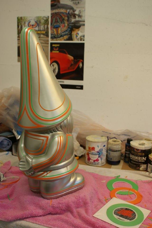 GAS KUSTOMS: Igor d'Hossegor!!!