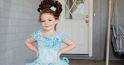 HOLLYWOOD SUE CAMERON: TODDLERS AND TIARAS STARTS ITS NEW SEASON ANY ...