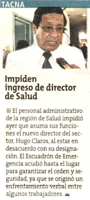 INFORMATISALUD - Noticias, Boletines de Salud Perú: BOLETINES DE SALUD ...