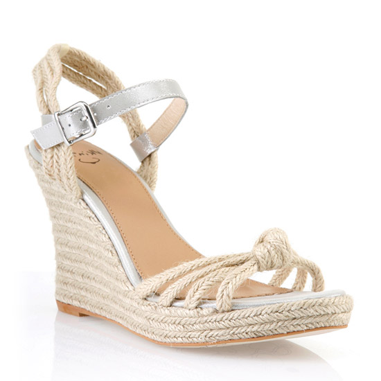 Un Toc de Lila: Sabates de Núvia : Espardenyes