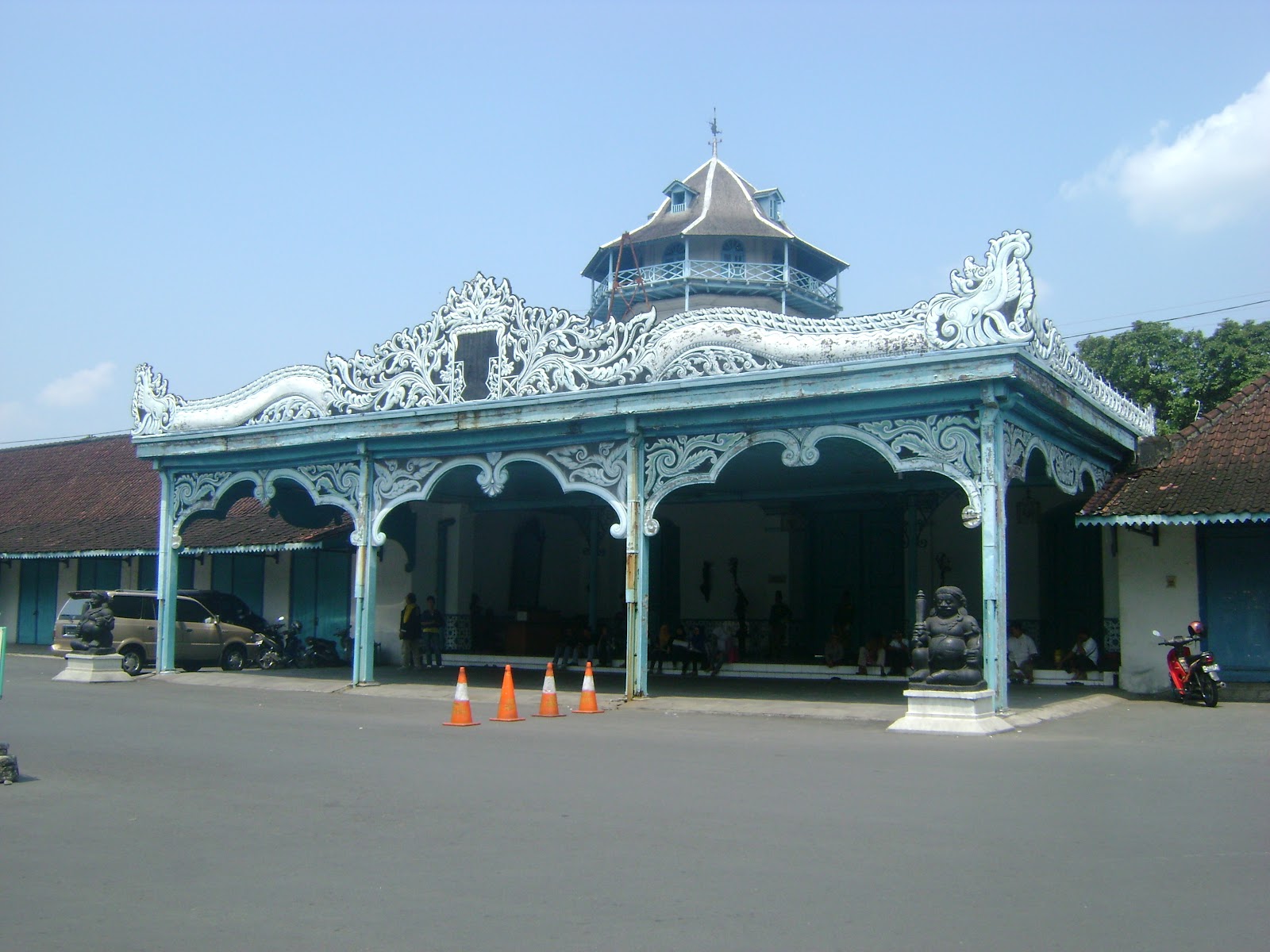 I Been Visiting Keraton Surakarta Hadiningrat, You When? | Surakarta.Info