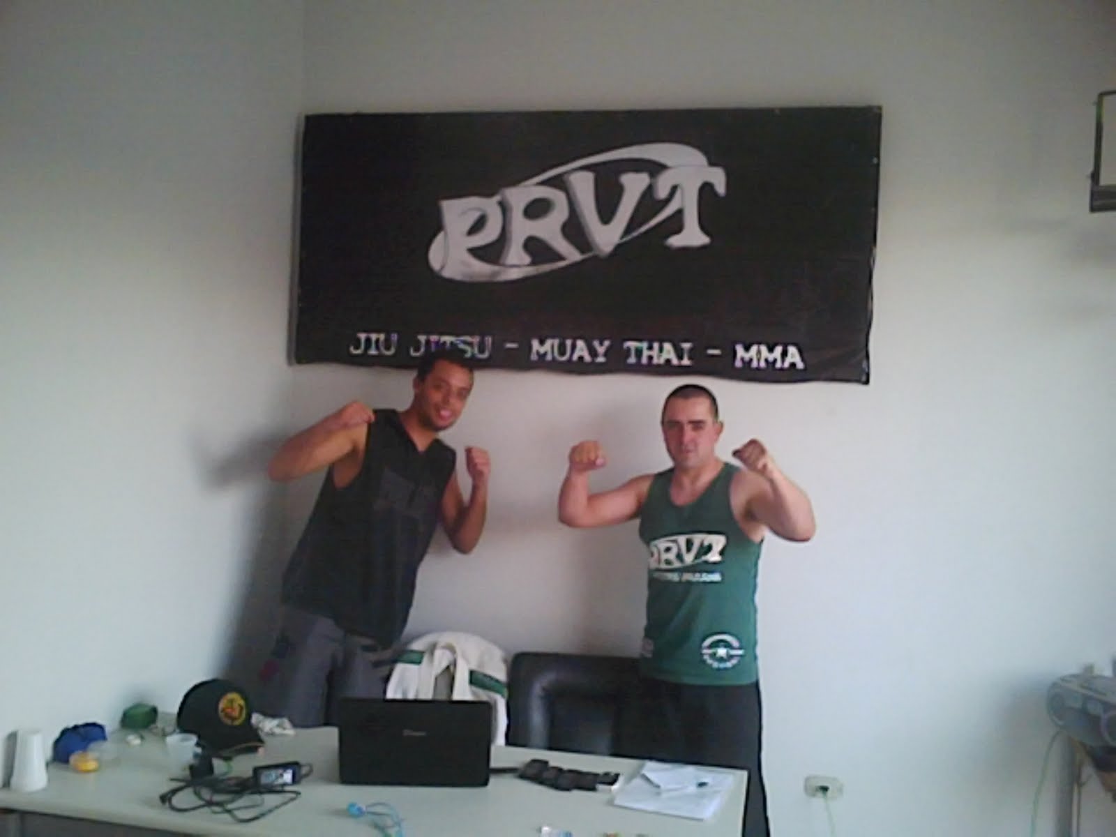 PRVT - Escola de Campeões: Nova filial da Equipe PRVT em São José dos ...