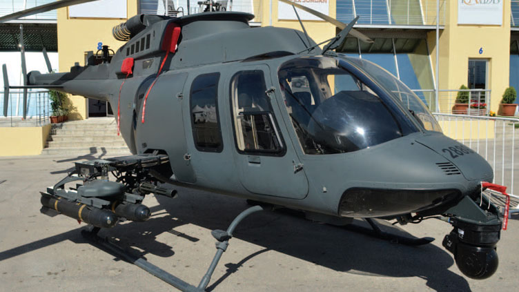 Military and Commercial Technology: NorthStar Aviation presents low ...