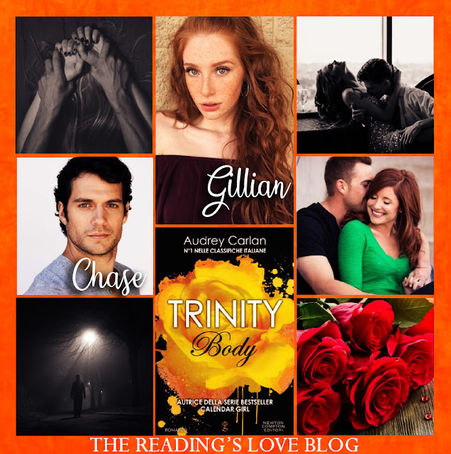 The Reading's Love: RECENSIONE "Trinity. Body" di Audrey Carlan