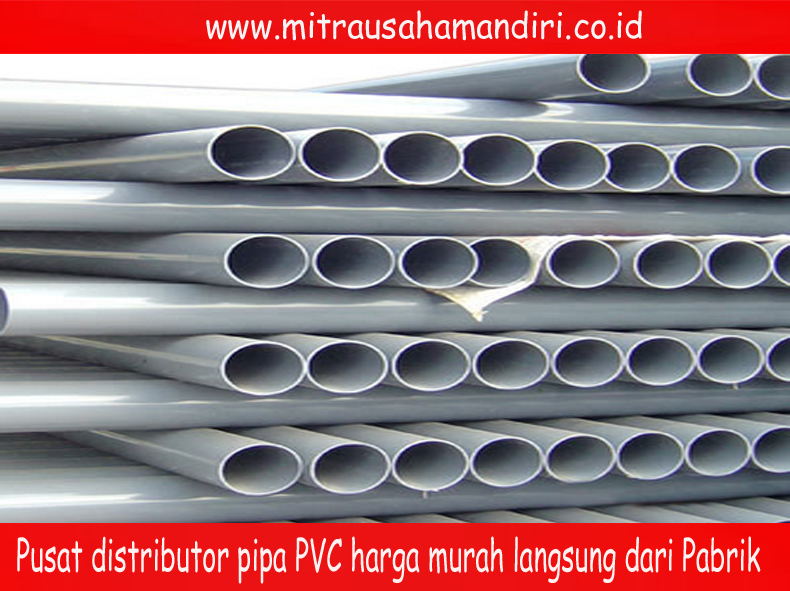 Daftar Harga Pipa PVC Wavin Terbaru 2019 - Distributor Pipa PVC Jakarta