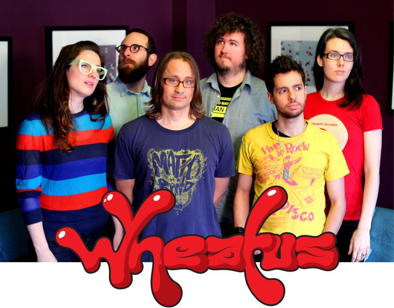 Vent Spleen: Wheatus- Probably The Hardest Working Band In The World