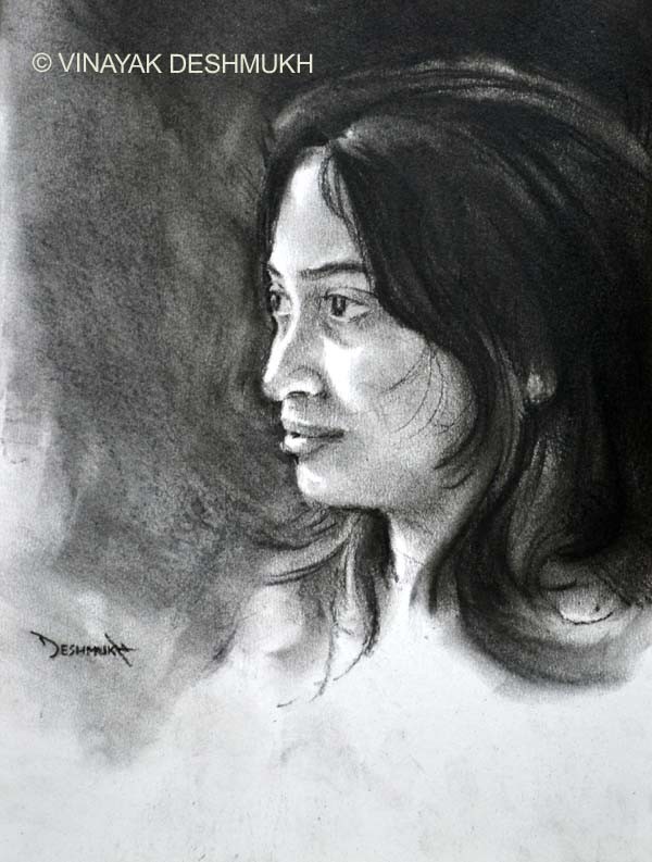 VINAYAK DESHMUKH ART: January 2012