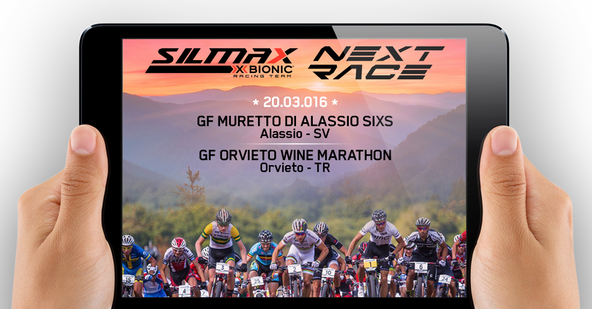 SILMAX X-BIONIC RACING TEAM: 03/01/2016 - 04/01/2016