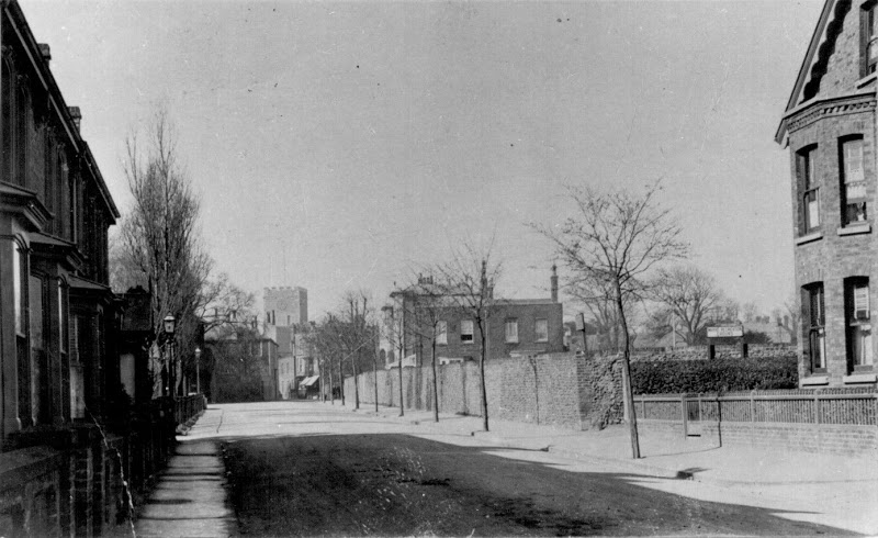 Ramsgate History: St Lawrence