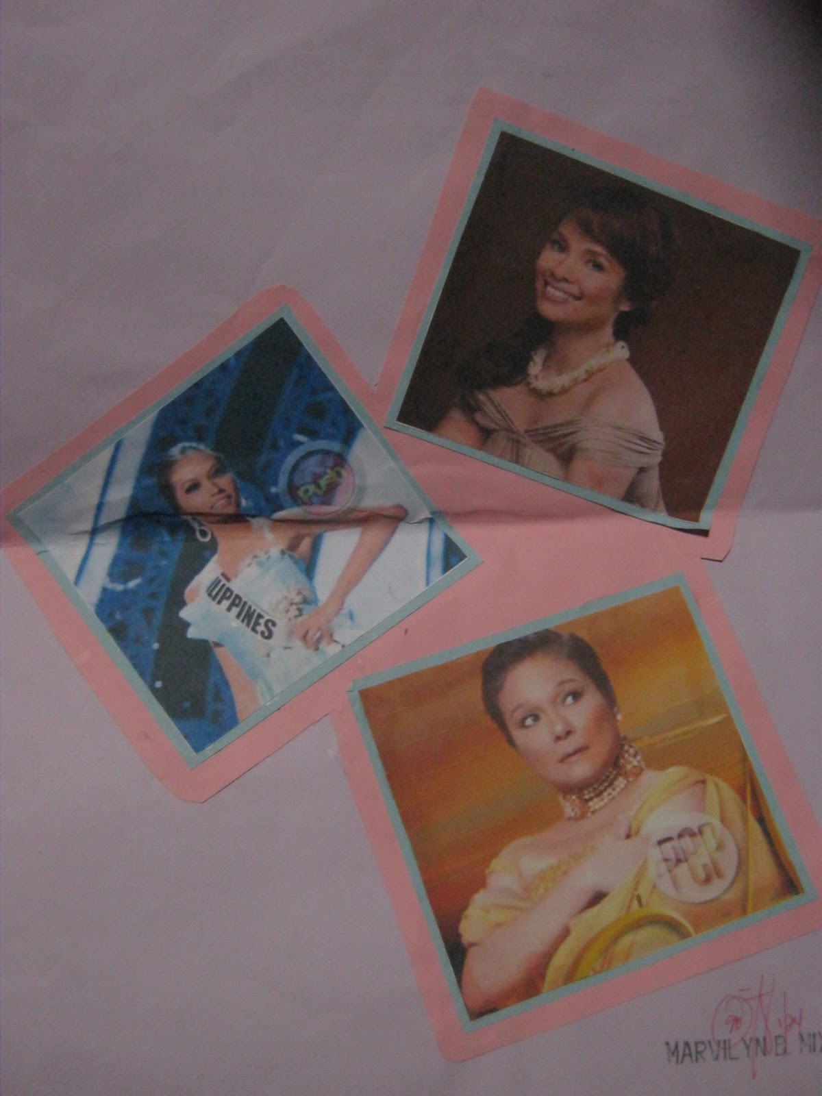 *Blog sa FILIPINO III* : Mga Kilalang babaeng nagtagumpay