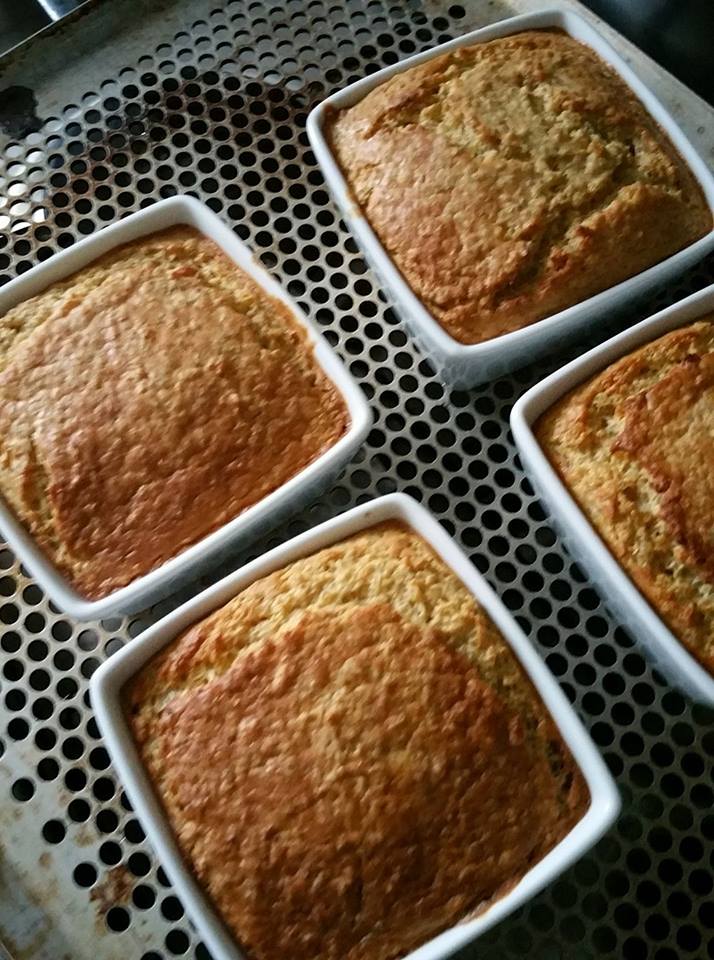 A B C vos IG: Gâteau de quinoa (IG bas)