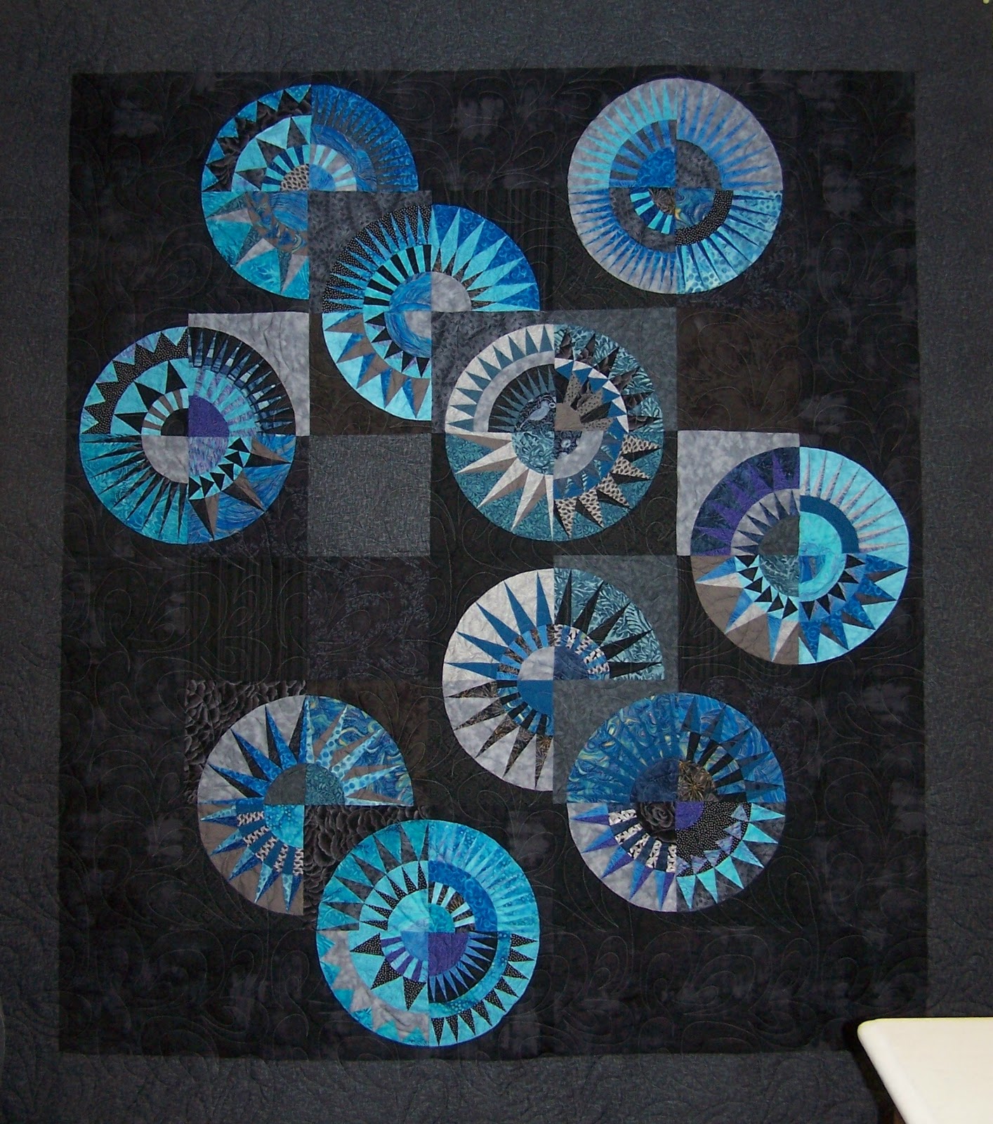 Patchwork Fundamentals: December 2011