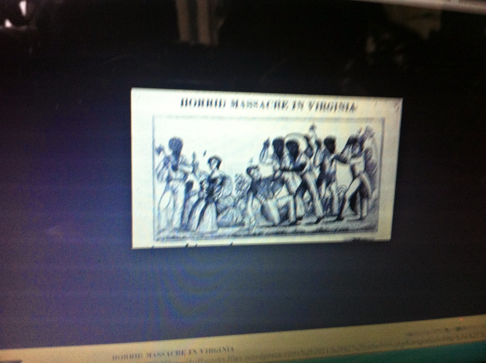 THE BLACK SOCIAL HISTORY:: BLACK SOCIAL HISTORY : 1739 STONO REBELLION ...