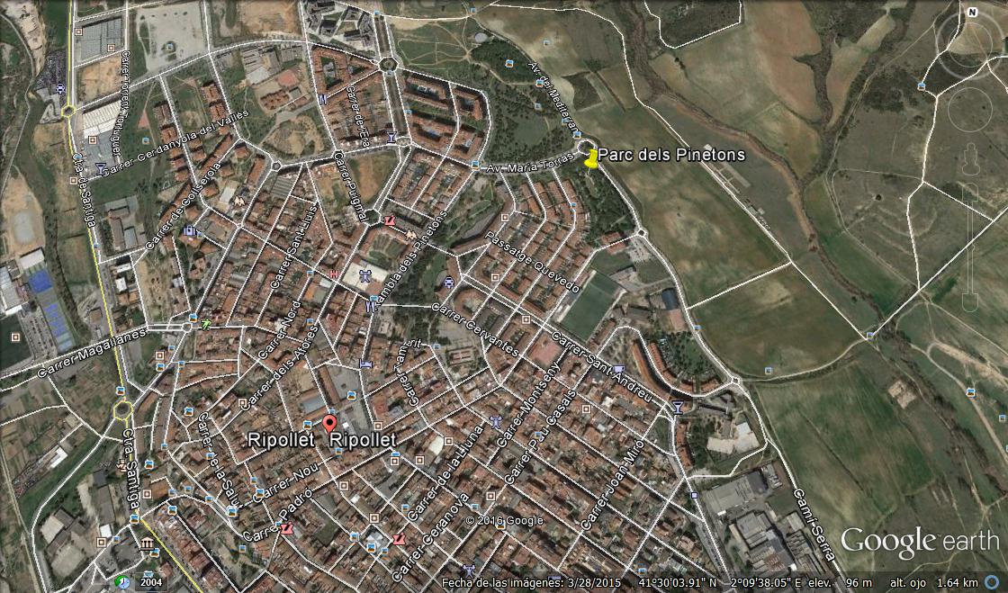 SOM DE PÍCNIC: Zona de pícnic del Parc Gassó-Vargas 1 , Ripollet ...