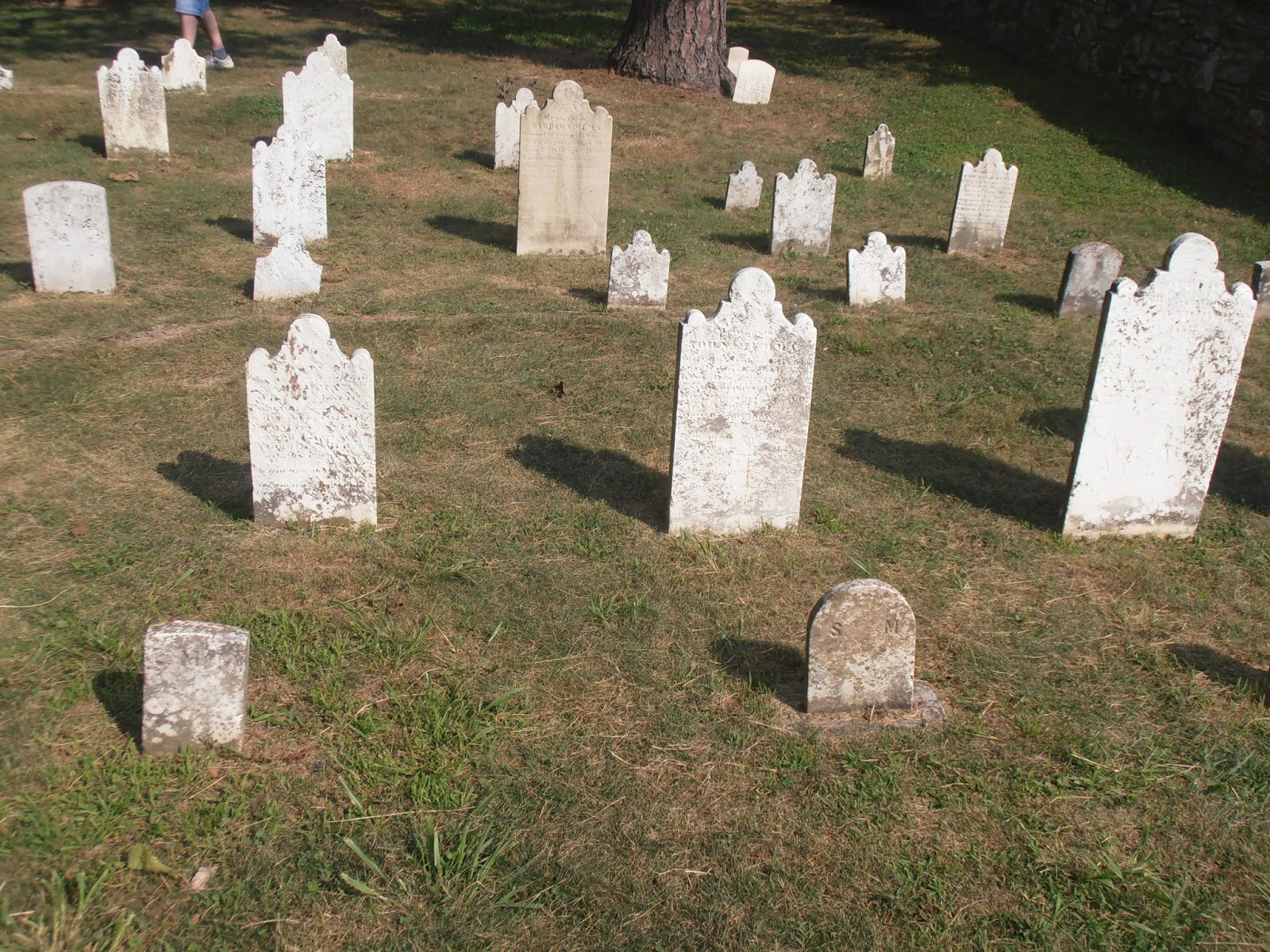 A Journey into the Past: July 2013